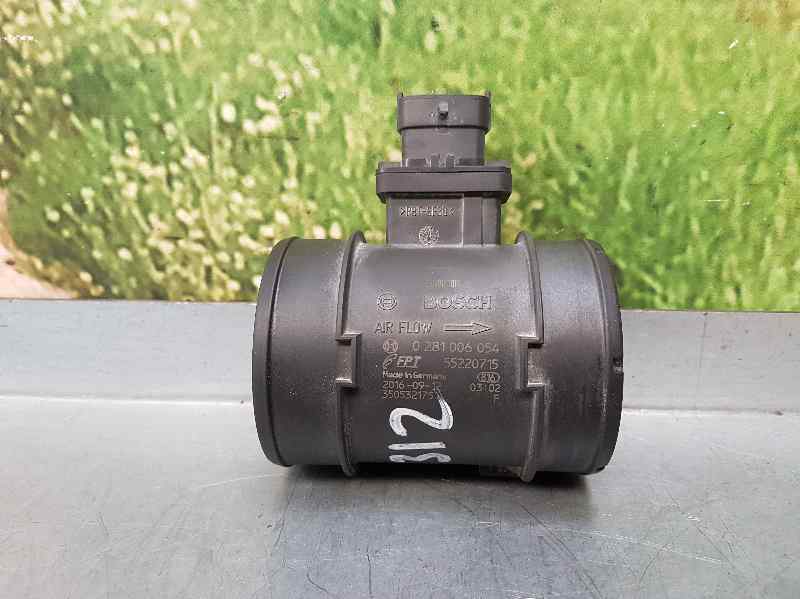 Mass air flow sensor CITROËN NEMO Box Body/MPV (AA_) 1.3 BlueHDi 80 ...