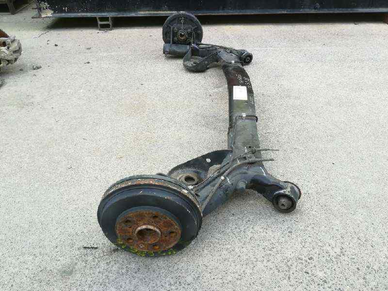 Rear axle SUZUKI SX4 (EY, GY) 1.9 DDiS (RW 419D) 5 TORN | C TAMBOR | B ...