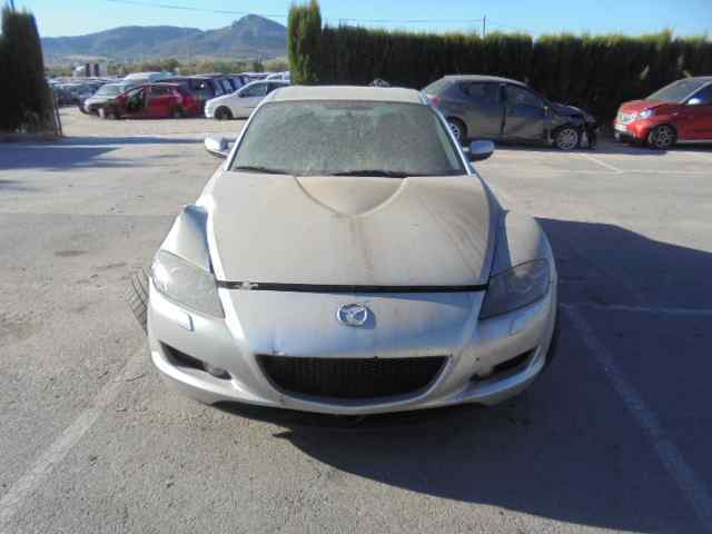 Right rear steering knuckle MAZDA RX-8 (SE, FE) 1.3 | B-Parts