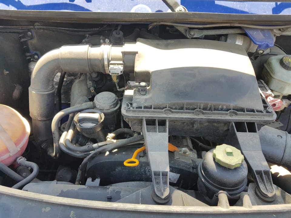 Engine VW CRAFTER 30-50 Van (2E_) 9968707 | B-Parts