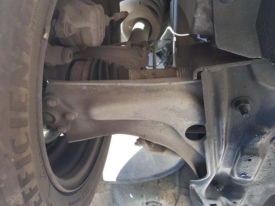Right front suspension arm PEUGEOT 207 (WA_, WC_) 8954788 | B-Parts
