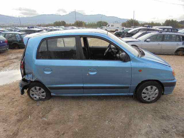 Steering rack HYUNDAI ATOS PRIME (MX) 1.0 i 577000210 | MANDO ...