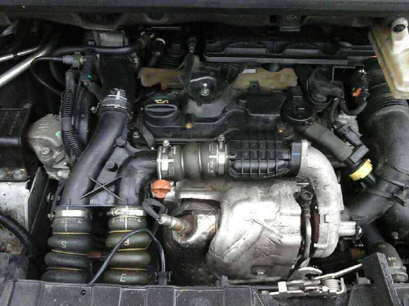 Moteur PEUGEOT 3008 MPV (0U_) 1.6 HDi 5091132 | B-Parts