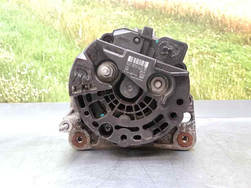 Alternador VW POLO (9N_) 1.4 16V 037903025M | 0124325013 | BOSCH ...