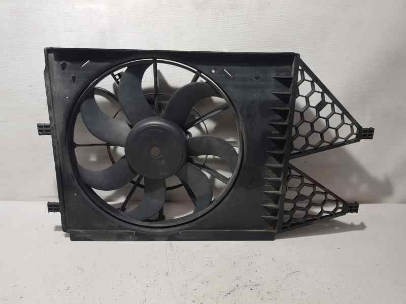 Radiator fan SEAT IBIZA IV (6J5, 6P1) 1.4 TDI 7770766 | B-Parts