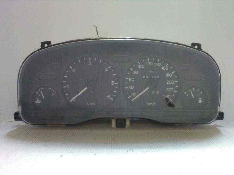 Instrument cluster FORD TRANSIT Van (FA_ _) 2.4 TDCi YC1F10849EE ...