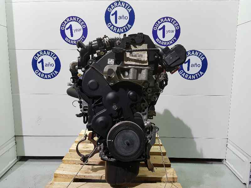 Engine FORD FOCUS III 1.6 TDCi 4557981 | B-Parts