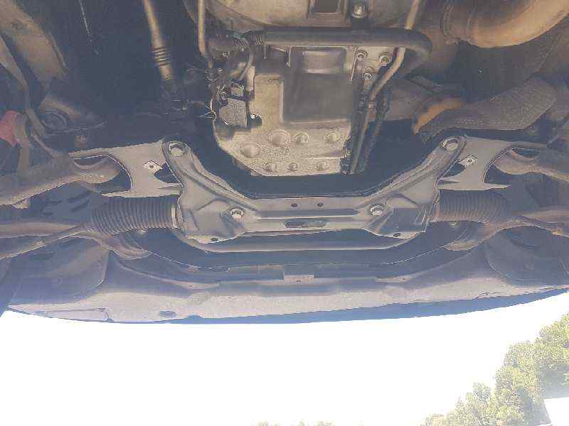 Subframe MERCEDES-BENZ E-CLASS (W211) E 220 CDI (211.006) 7642916 | B-Parts