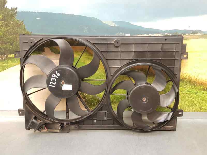 Radiator fan SEAT LEON (1P1) 1.4 TSI 5182564 | B-Parts