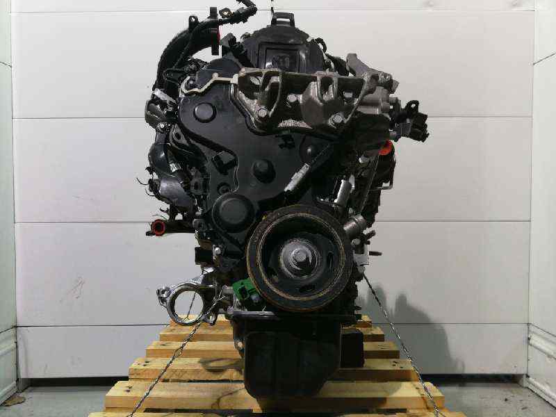 Engine PEUGEOT 308 II (LB_, LP_, LW_, LH_, L3_) 1.5 BlueHDI 100 4366797 ...