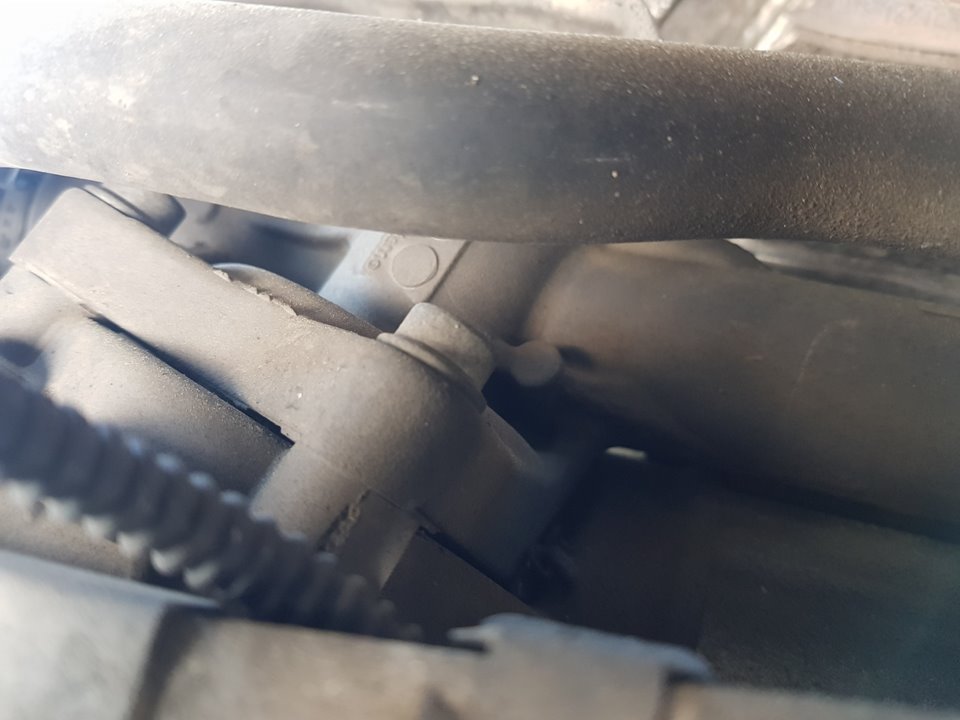 Steering rack VW GOLF VI (5K1) 1.6 TDI 9810213 | B-Parts