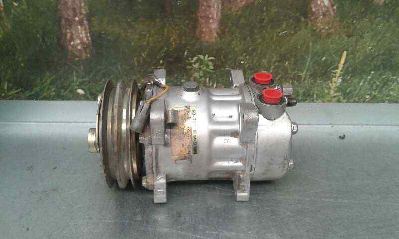 AC compressor SAAB 9000 2.0 -16 Turbo CD C3744 | SD709 | SANDEN | B-Parts