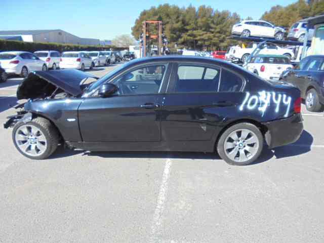 Rear axle BMW 3 (E90) 320 d 727243 | B-Parts