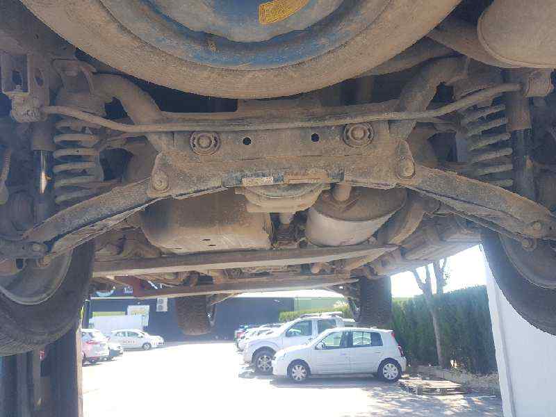 Rear axle SSANGYONG REXTON / REXTON II (GAB_) 7658255 | B-Parts