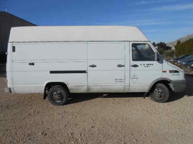 Rear axle IVECO DAILY II Van SIN ABS - 6 TORNILLOS | TAMBOR C/GRUPO | B ...