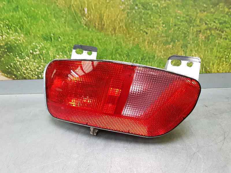 Rear fog light CITROËN C4 Picasso II 1.6 HDi / BlueHDi 115 | B-Parts