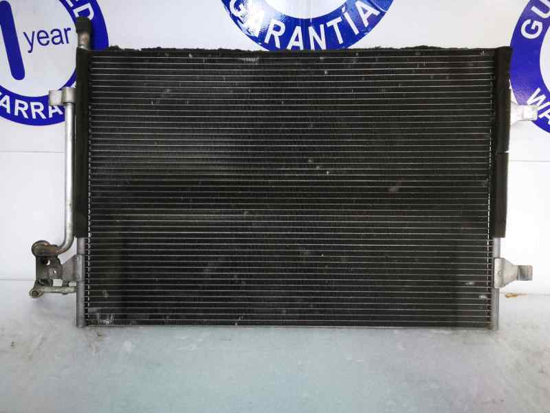 AC radiator FORD FIESTA V (JH_, JD_) 1.6 TDCi | B-Parts