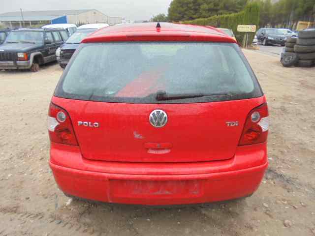 Steering rack VW POLO (9N_) 1.9 TDI | B-Parts