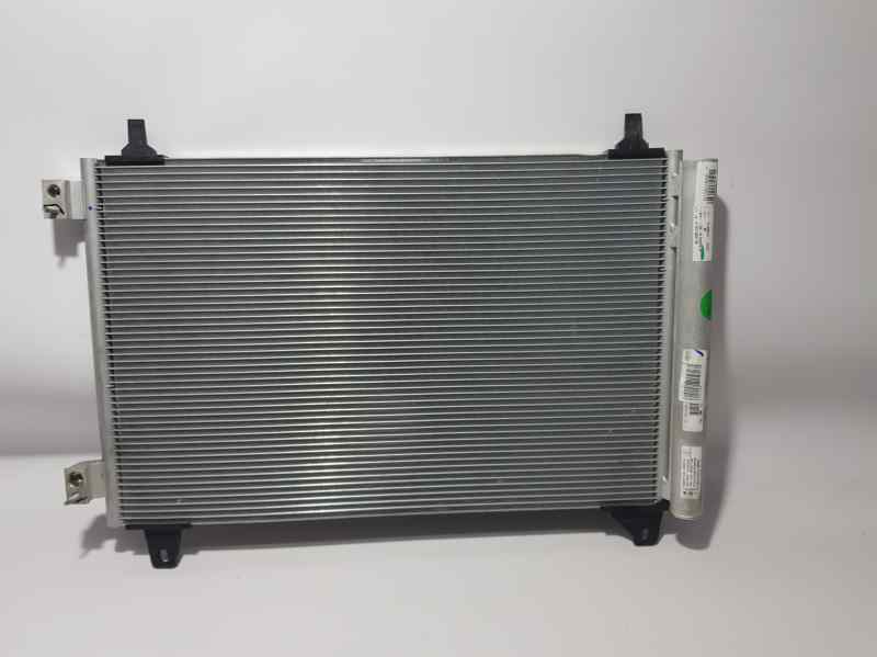AC radiator PEUGEOT 2008 II (UD_, US_, UY_, UK_) 1.2 PureTech 100 ...
