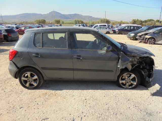 Sunroof SKODA FABIA II (542) 1.2 TSI 5J6867501RFKZ | B-Parts