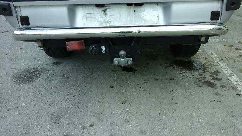 Stoßstange hinten FORD RANGER (ER, EQ, R_) 2.5 TD 4x4 MATABURROS,TOCADO ...