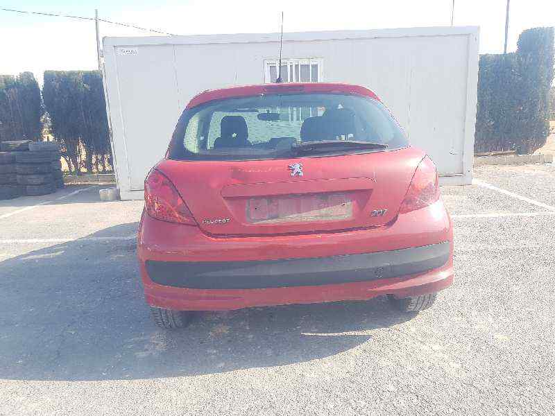 Rear axle PEUGEOT 207 (WA_, WC_) 1.6 HDi DISCOS | B-Parts