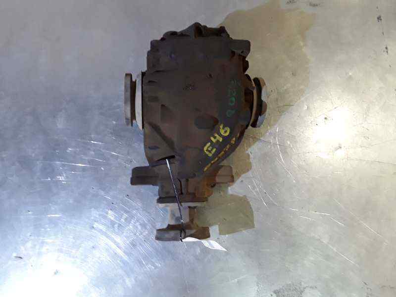 Rear differential BMW Z3 Roadster (E36) 1.9 i | B-Parts