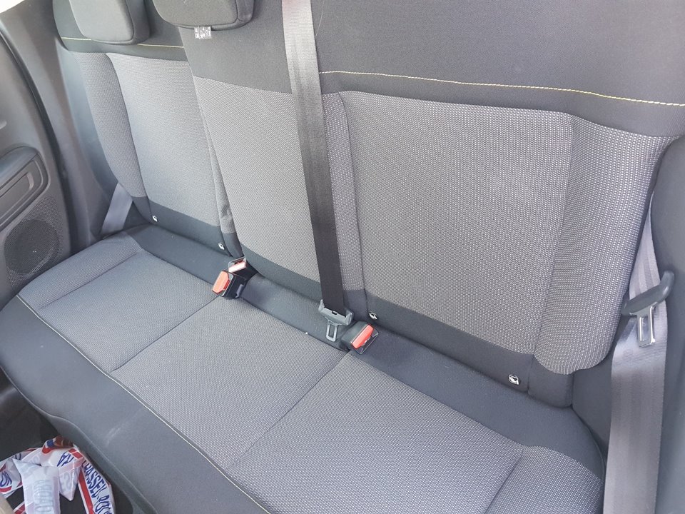 Siège arrière CITROËN C3 / C3 ORIGIN III (SX) 8385828 | B-Parts