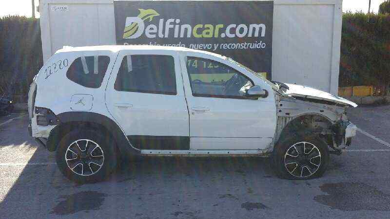 Steering rack DACIA DUSTER (HS_) 1.5 dCi ASISTIDA | B-Parts