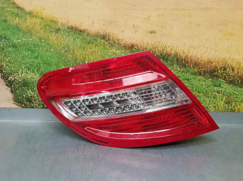 Farolim esquerdo MERCEDES-BENZ C-CLASS (W204) C 220 CDI (204.002 ...