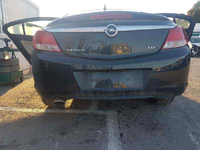 Rear bumper OPEL INSIGNIA A Saloon (G09) 2.0 CDTI (69) 6995390 | B-Parts