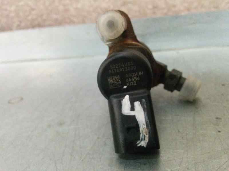 Injector PEUGEOT 3008 MPV (0U_) 1.6 HDi 9674973080 | 50274V05 ...