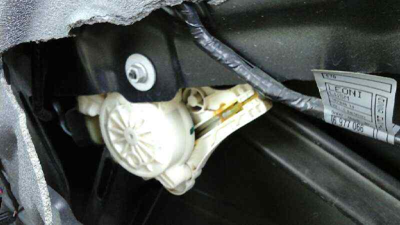 Front right window mechanism BMW X5 (E70) xDrive 30 d ELECTRICO | B-Parts