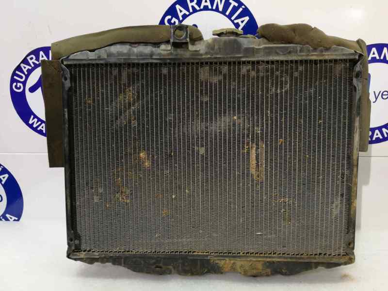 Water radiator HYUNDAI H100 Van 2.5 D 3133451 | B-Parts