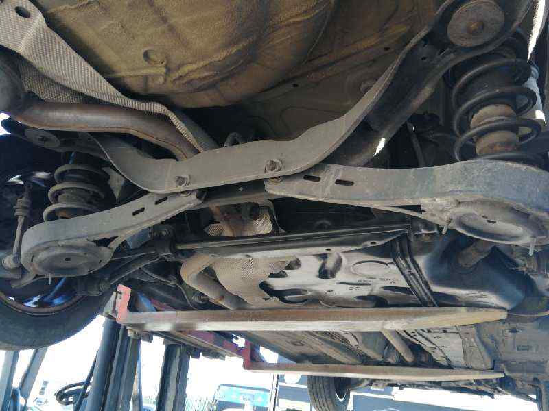 Rear axle FORD MONDEO IV (BA7) 1.8 TDCi 6879899 | B-Parts