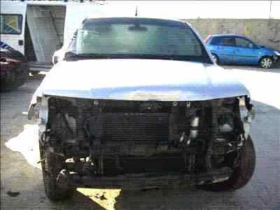 Climate control NISSAN NP300 NAVARA Platform/Chassis (D40) 2.5 dCi 4WD ...