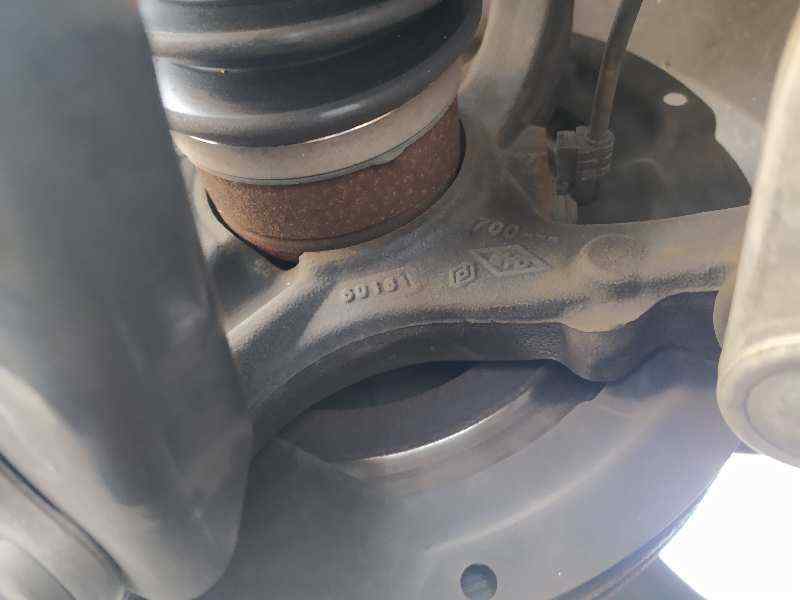 Right front steering knuckle RENAULT MEGANE IV Hatchback (B9A/M/N_) 1.5 ...