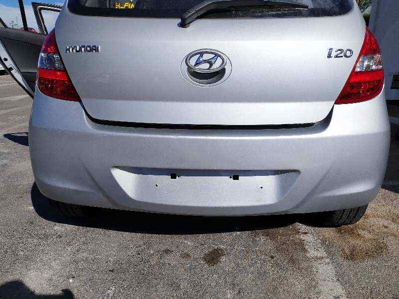 Rear bumper HYUNDAI i20 I PB PBT 8261881 B Parts