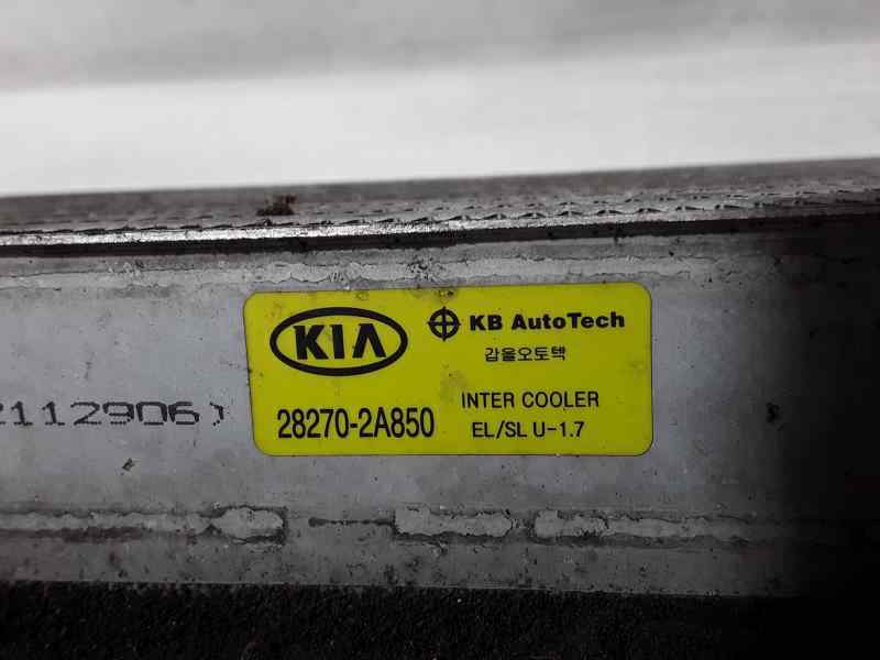 Intercooler HYUNDAI ix35 (LM, EL, ELH) 1.7 CRDi 5830531 | B-Parts