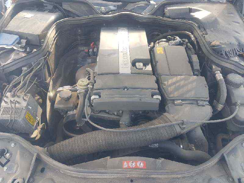 Engine MERCEDES-BENZ E-CLASS (W211) E 200 Kompressor (211.042) 7263286 ...