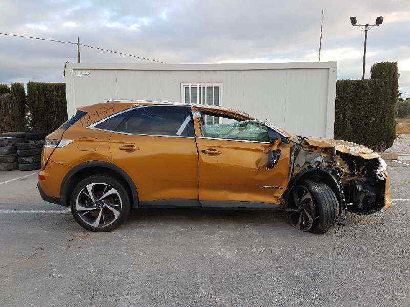 Tailgate lock DS DS 7 Crossback (J_) 2.0 BlueHDi 180 (JJEHZR) 8251218 ...