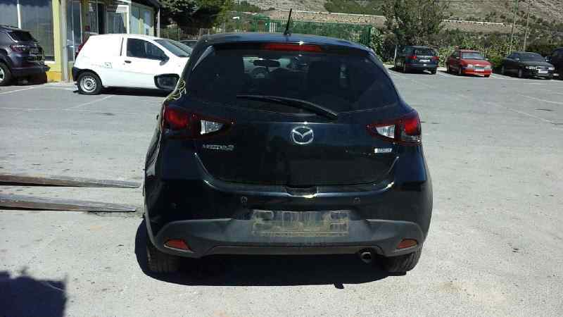 Rear bumper MAZDA 2 (DL, DJ) 1.5 SKYACTIV-G | B-Parts