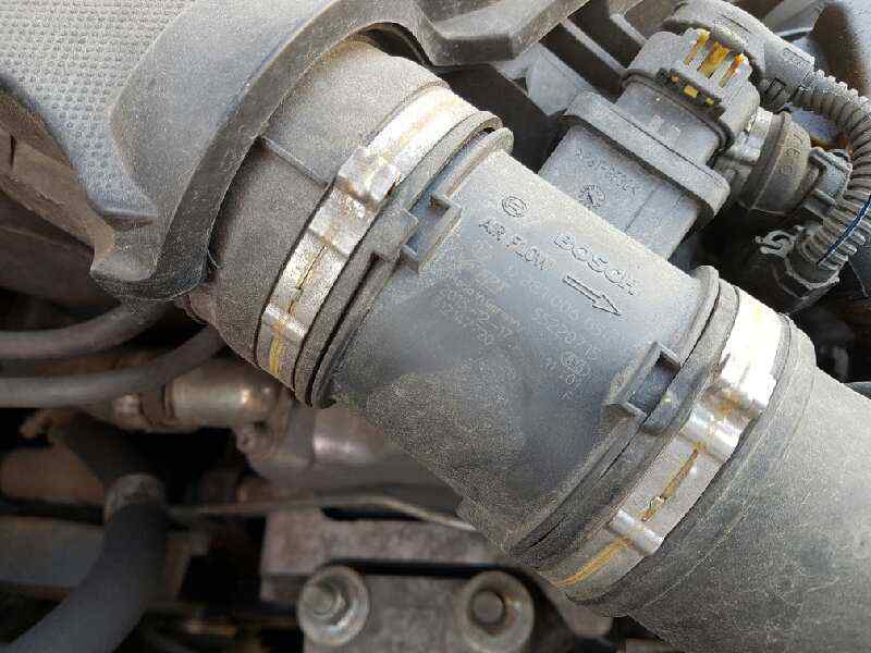 Mass air flow sensor CITROËN NEMO Box Body/MPV (AA_) 1.3 HDi 75 6882682 ...