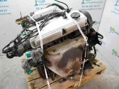 Engine MITSUBISHI SPACE WAGON (N3_W, N4_W) 2.0 (N33W) 4G63 | 111471 | B ...