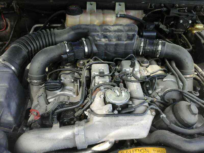 Engine MERCEDES-BENZ M-CLASS (W163) ML 400 CDI (163.128) 7096579 | B-Parts