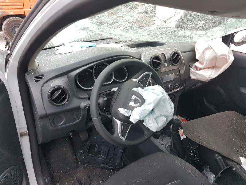 Porte arrière droite DACIA SANDERO II TCe 90 (B8M1, B8MA) 6451732 | B-Parts