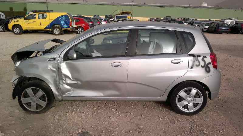 Climate control CHEVROLET AVEO / KALOS Hatchback (T250, T255) 1.2 | B-Parts