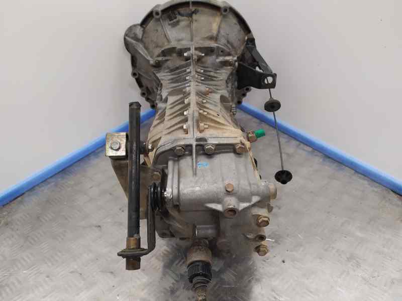 Manual gearbox RENAULT MASTER I Bus (T__) 28-35 2.5 D 2006050 | B-Parts