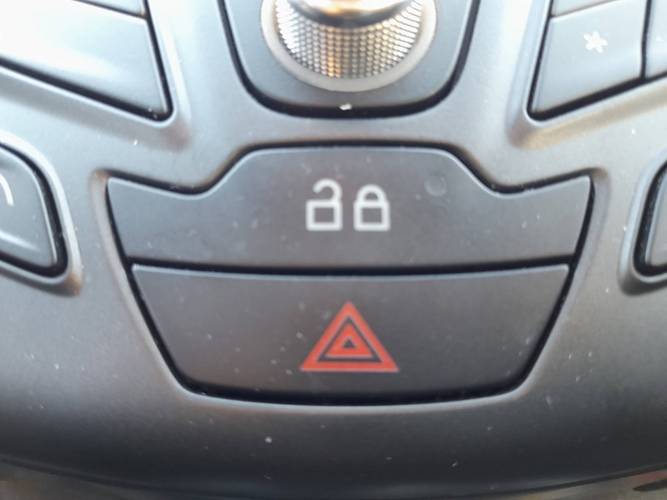 Switch FORD FIESTA VI (CB1, CCN) 8648210 | B-Parts