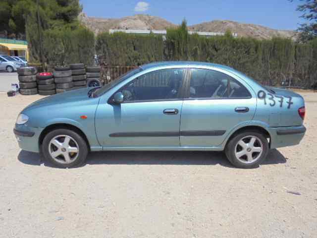 Fuel pump NISSAN ALMERA II (N16) 1.8 170405M300 | 0580313043 | BOSCH ...